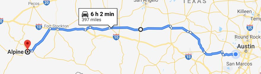 Big Bend – 2019 – auldridge.org